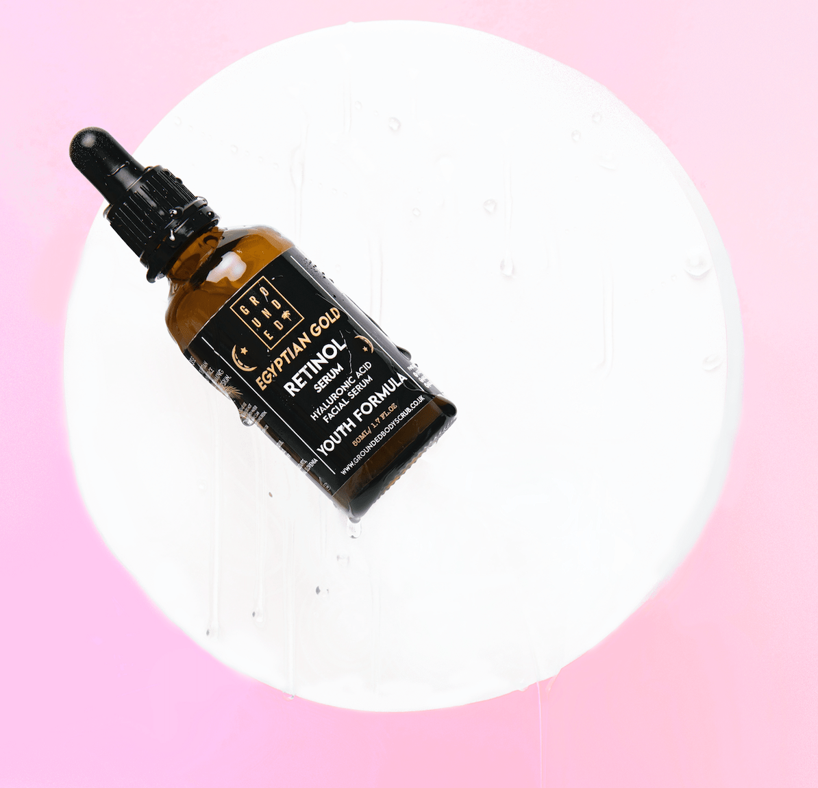 What is the Retinol Sandwich application method? – Grounded Body